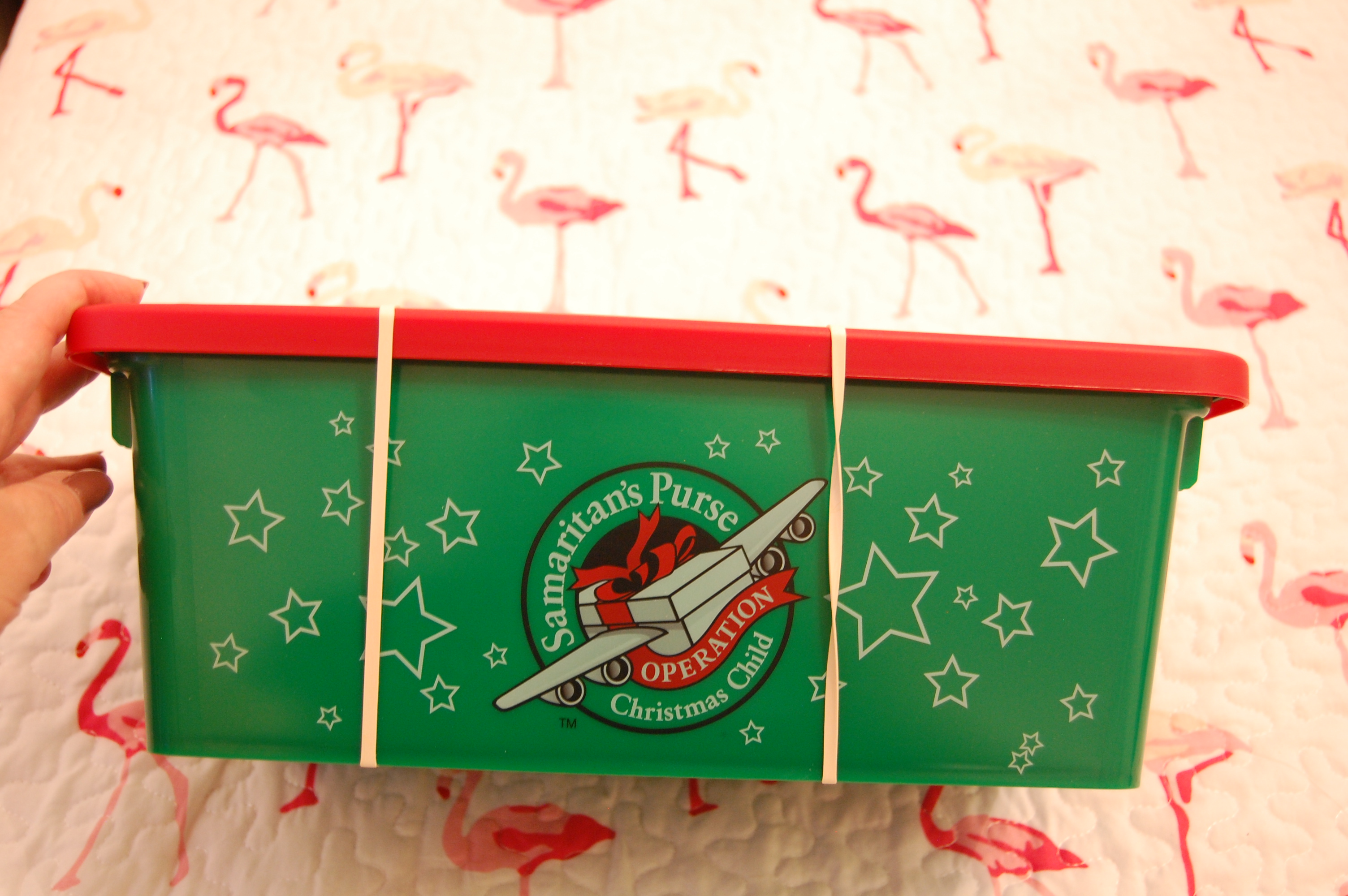 Packing a Shoe Box for Operation Christmas Child – What Fits Inside the ...