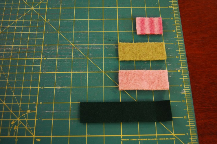 Let’s Have a Crafternoon! – Felt Sushi | Arthurized Home